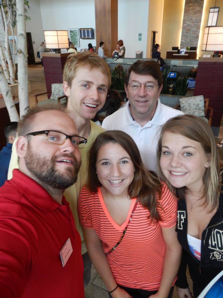 Student life: President of Golden Key chapter at CU-Boulder looks to ...